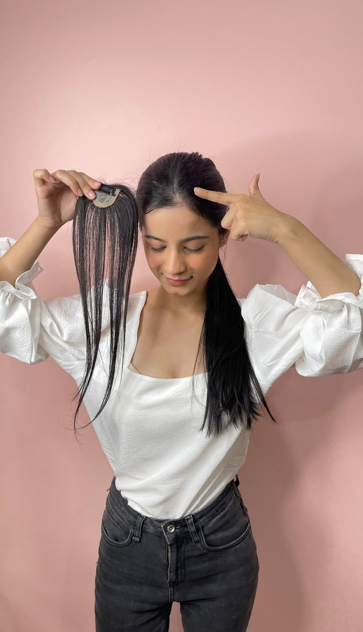 Best Quality Hair Fillers For Women | Beaux – Beaux Hair Extensions