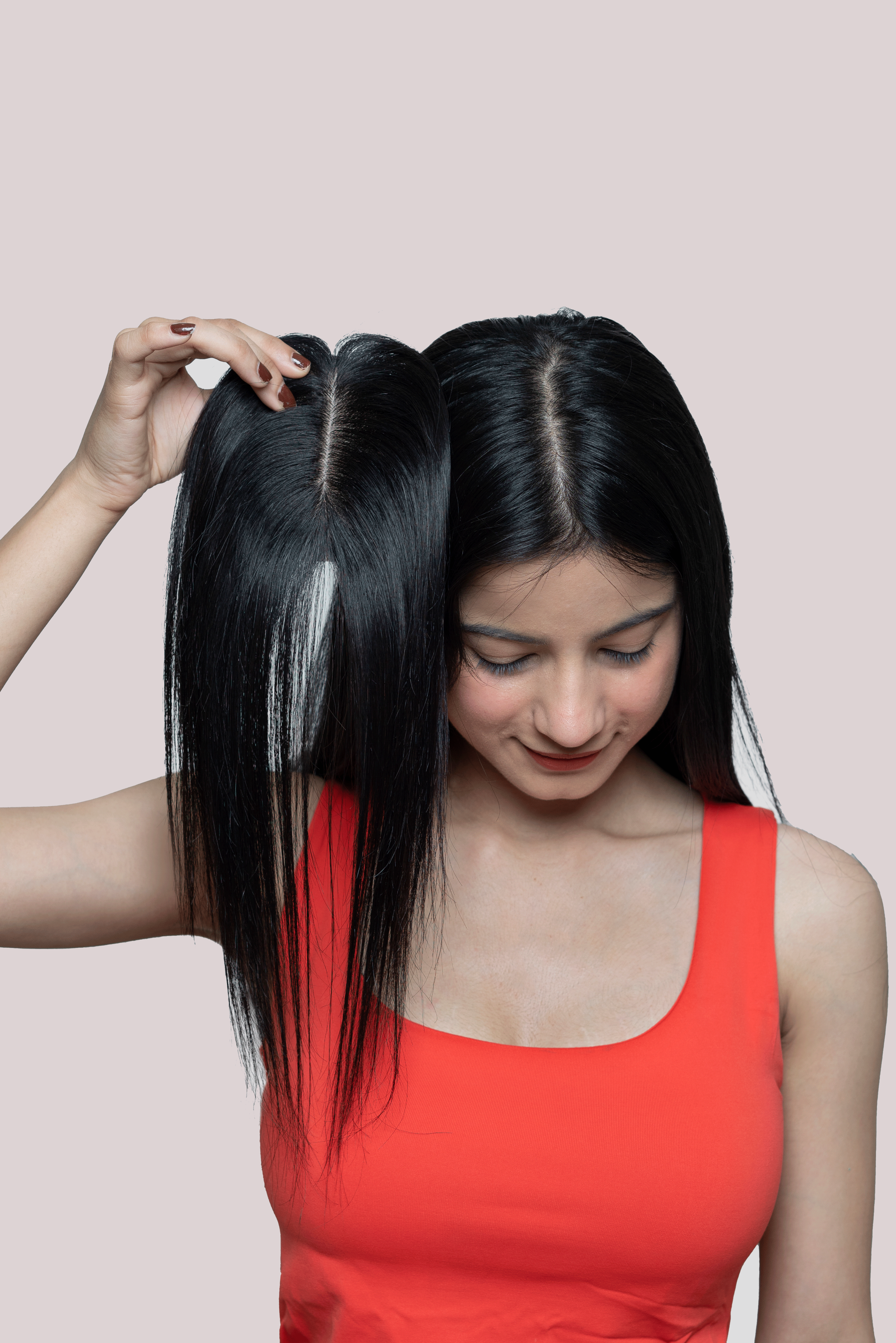 Topper and wigs – Beaux Hair Extensions