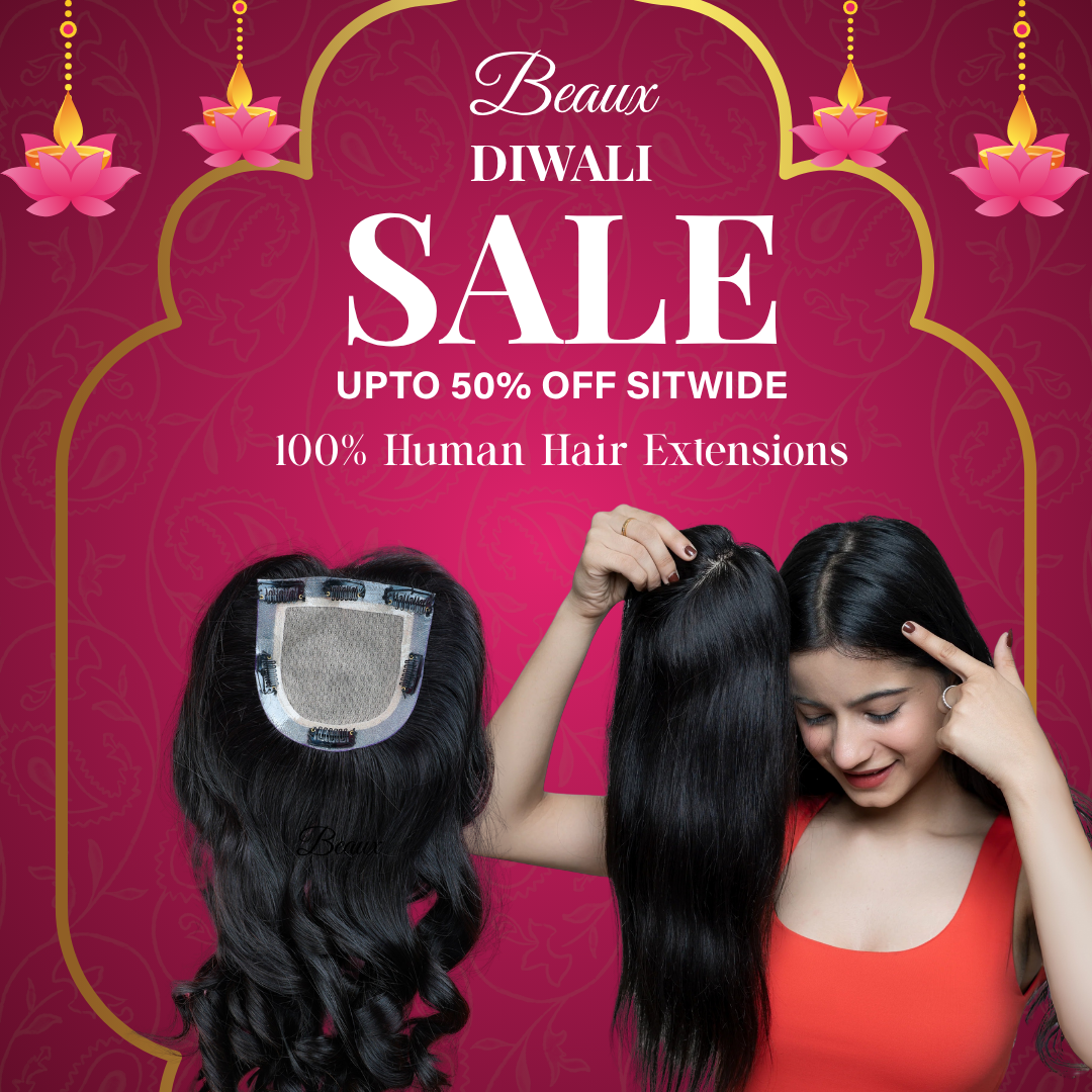 Hair Extensions | Clip-Ins & Accessories | Beaux Hair Extensions- Shop