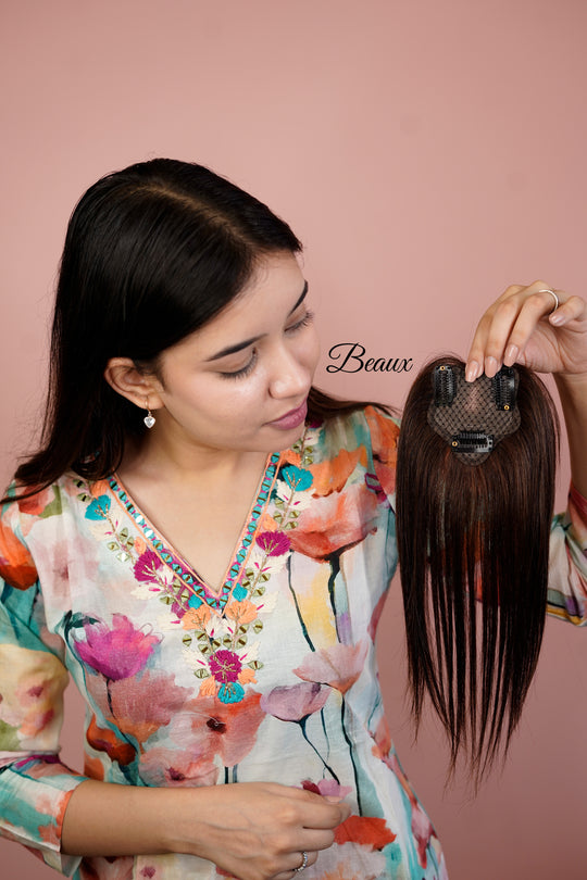 Hair Extensions | Clip-Ins & Accessories | Beaux Hair Extensions- Shop