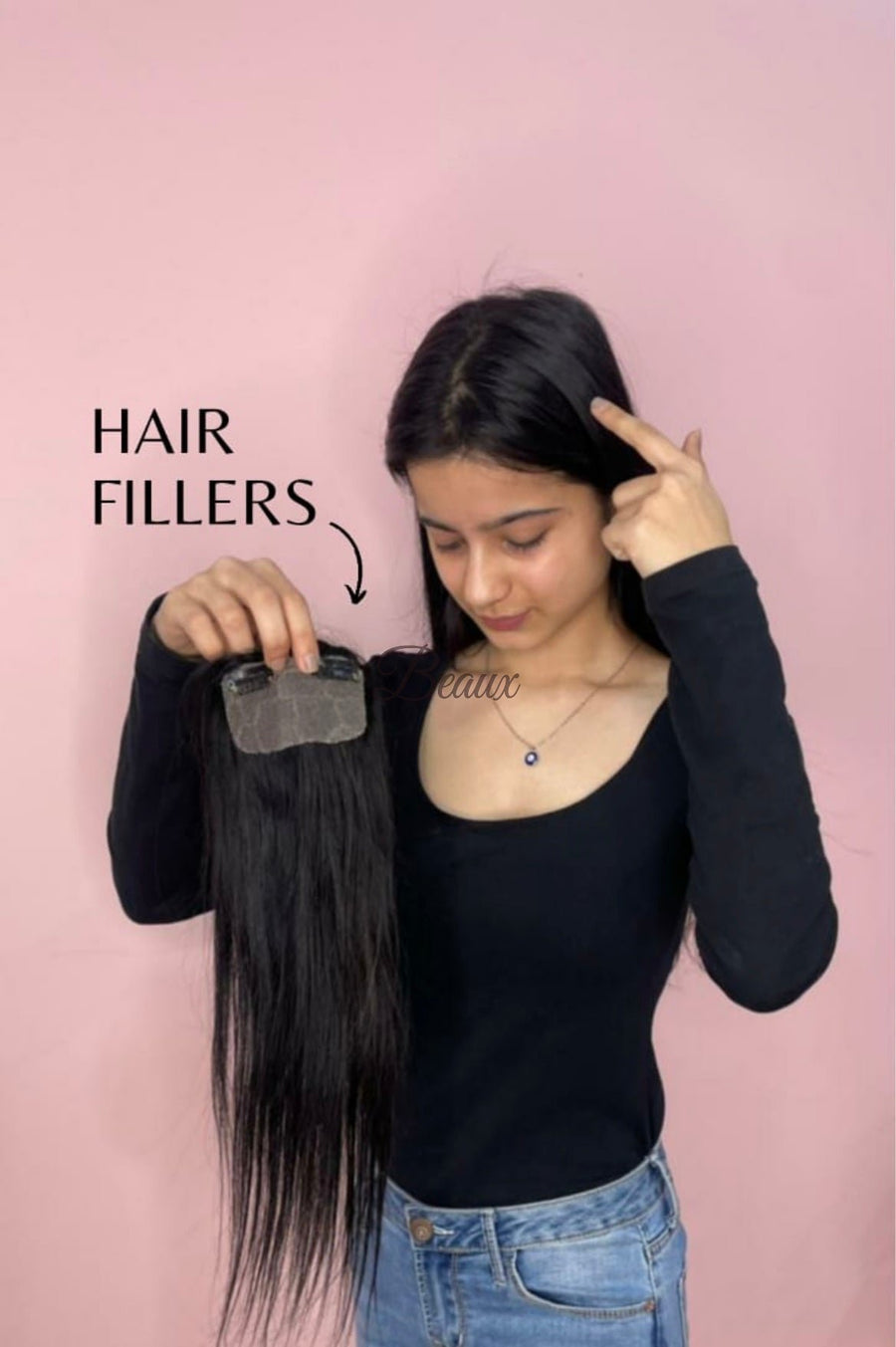 Hair Extensions | Clip-Ins & Accessories | Beaux @ Hair – Beaux Hair ...