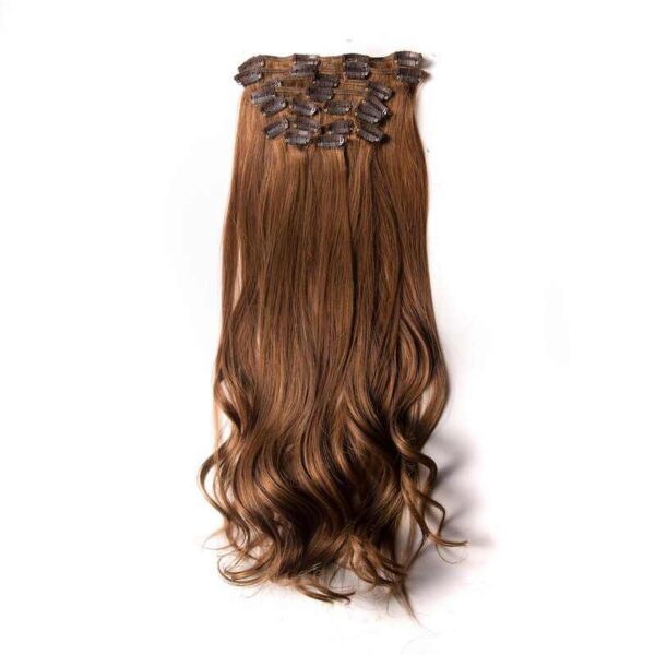 Buy 10 Set Clip-in Extensions Online | 10 Set Clip-in Hair Extensions ...